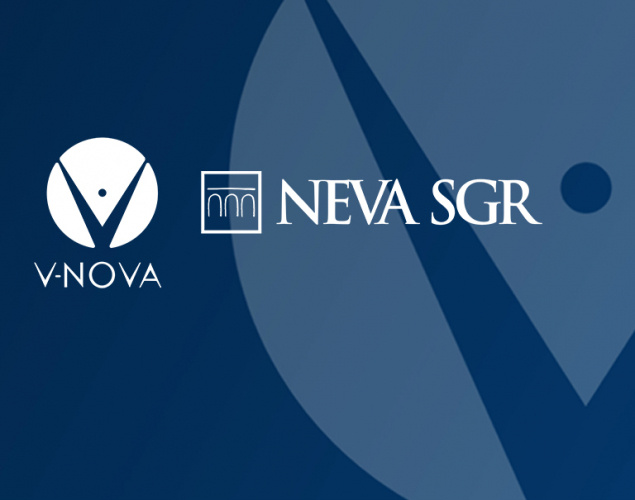NEVA SGR (INTESA SANPAOLO GROUP) INVESTS IN V-NOVA - V-Nova